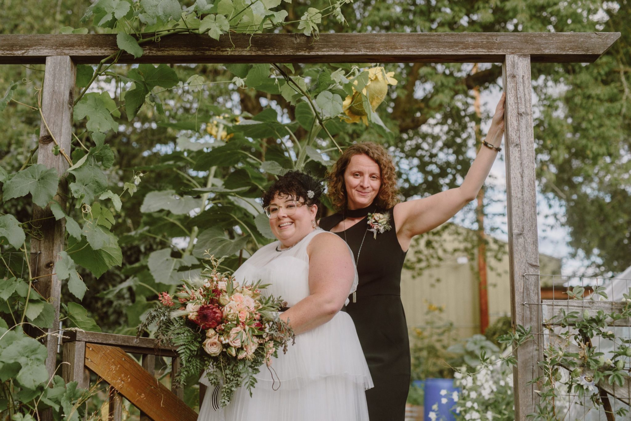 Kim Smith-Miller | Portland Wedding Photographer