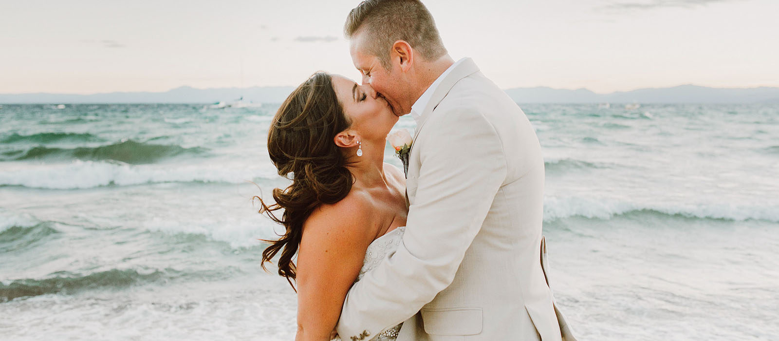 Incline Village Wedding | Nicci & Paul | Kim Smith-Miller
